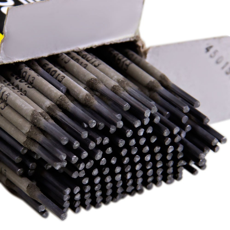 Hidrovar - Eletrodo para Aço Carbono